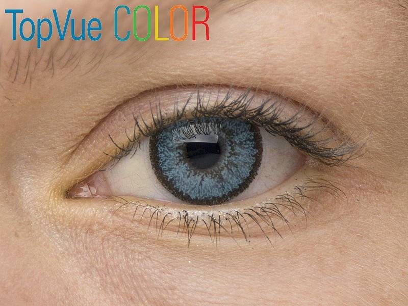 TopVue Color - correctrices (2 lentilles) | Alensa