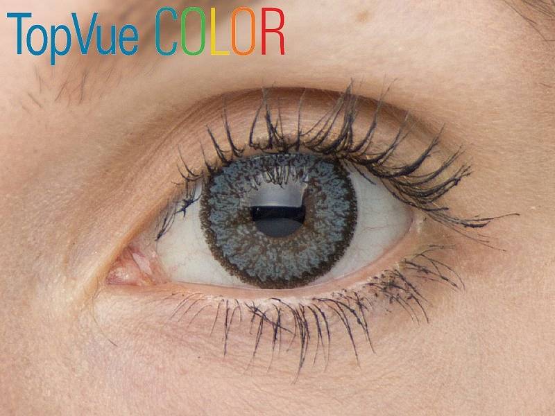 TopVue Color - correctrices (2 lentilles) | Alensa