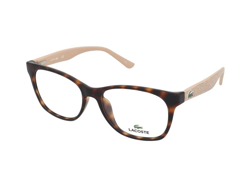 Lacoste eyewear store