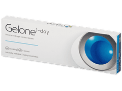 Gelone 1-day (5 lentilles) | Alensa